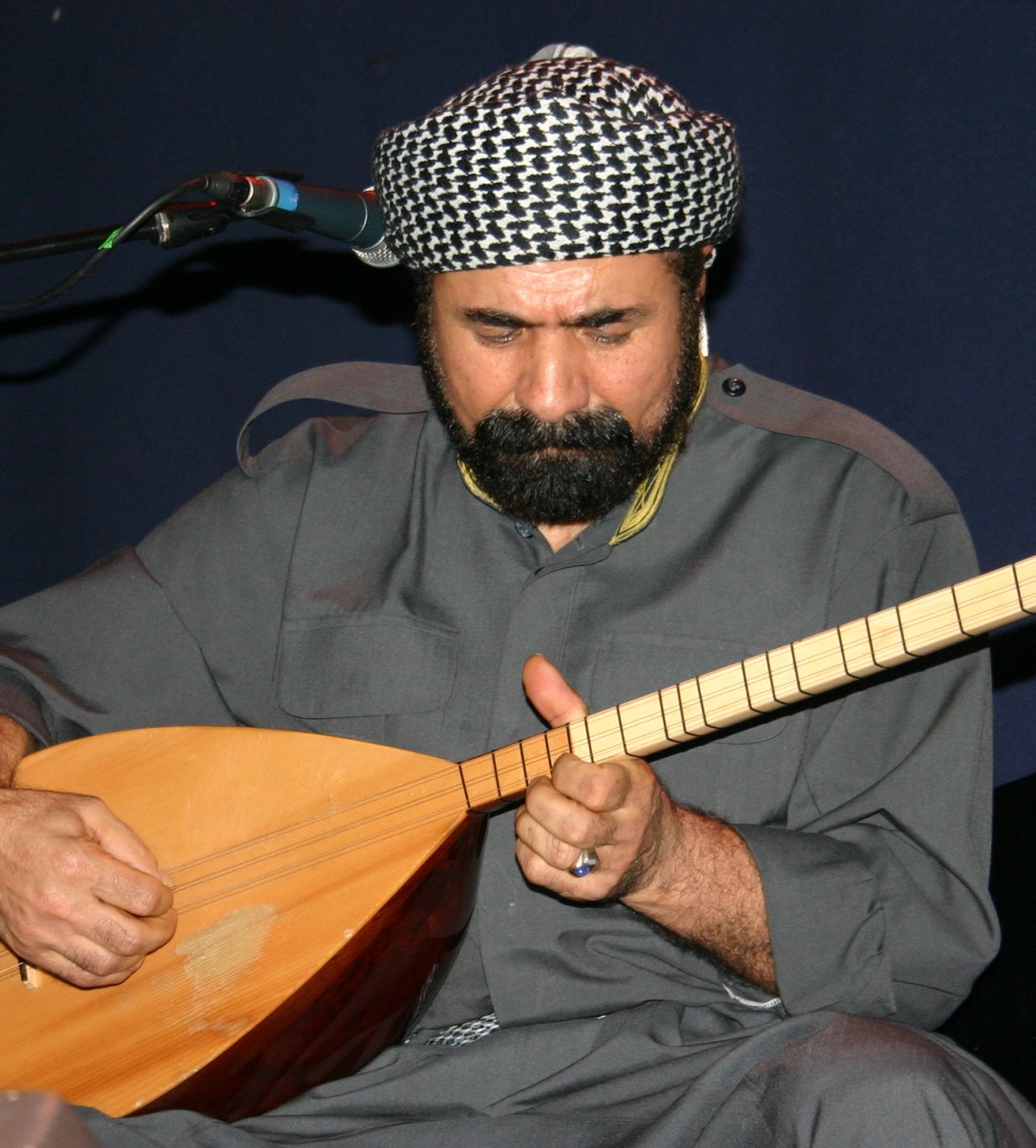 Şivan Perwer tilbage med nyt album efter 9 år – Jiyan.dk